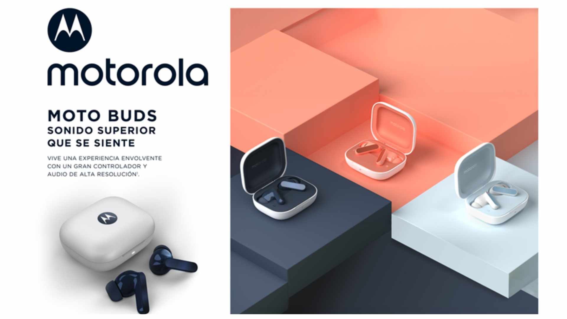 Motorola redefine la experiencia de audio móvil - PULPO.EC